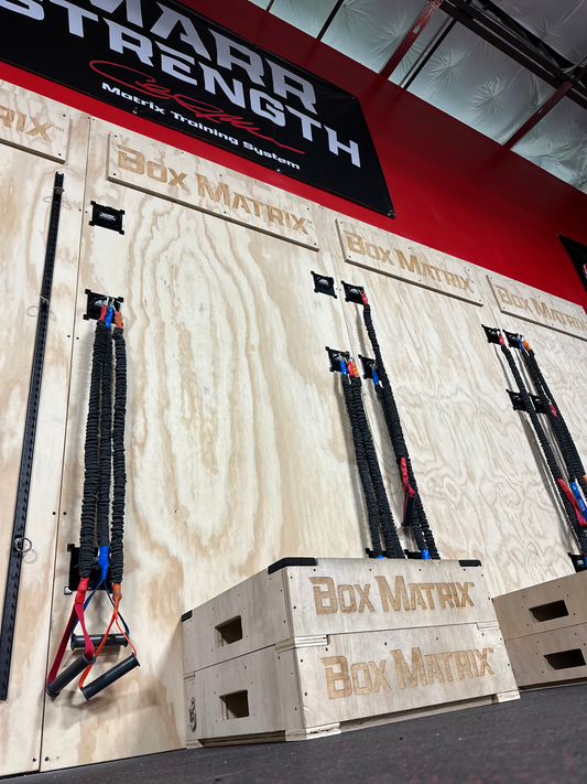 BoxMatrix Kits – MARR STRENGTH